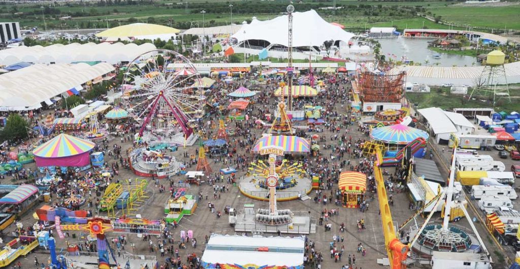 El éxito de la Fenadu 2022 será con la colaboración de todos: Aispuro ...