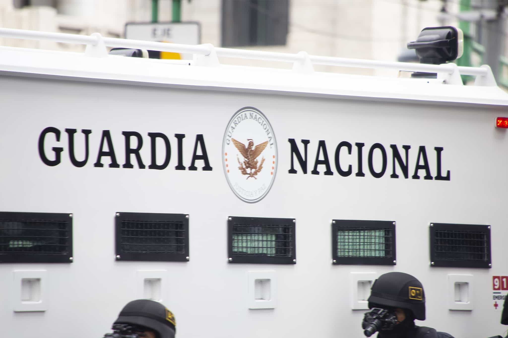 López Obrador Niega Militarización Asegura La Guardia Nacional Seguirá