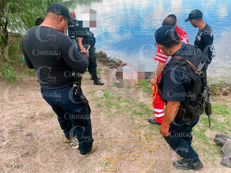 Trágica Muerte De Un Señor De 54 Años Al Ahogarse En Un Estanque