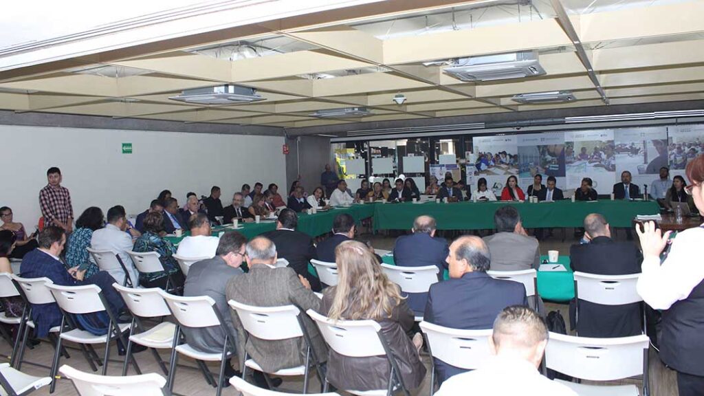 COBAED participa en la primera reunión nacional de directores y ...