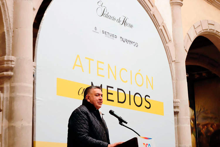 Palacio de Hierro abre sus puertas a la gastronomía de Durango ...