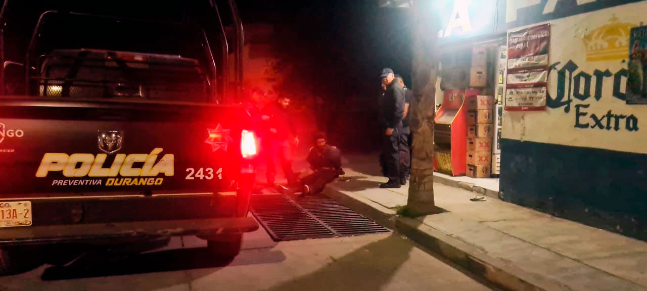 Regresó como cliente al mini súper que había robado días atrás ...