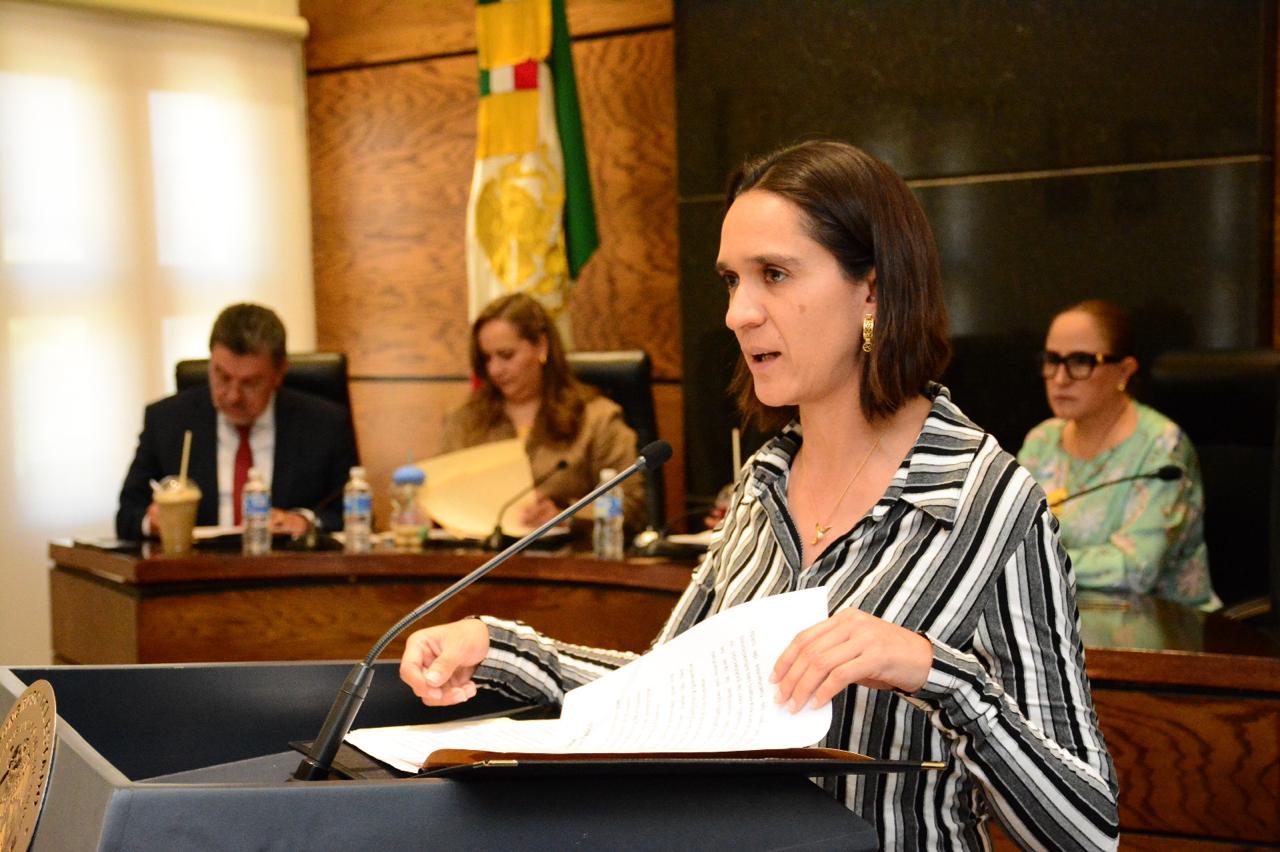 Propone diputada Diana Barraza fortalecer educación municipal ...