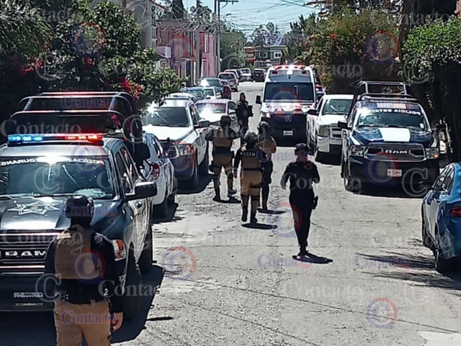 Encuentran a un muchacho muerto en su casa | Contacto Hoy