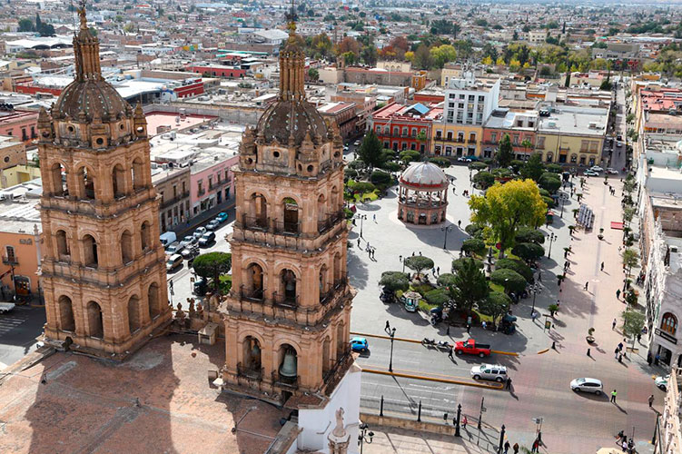 Durango es la tercera entidad del país con mayor crecimiento en su ...