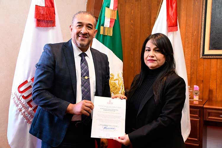 El rector Ramón García Rivera integró a la Administración Central de la ...