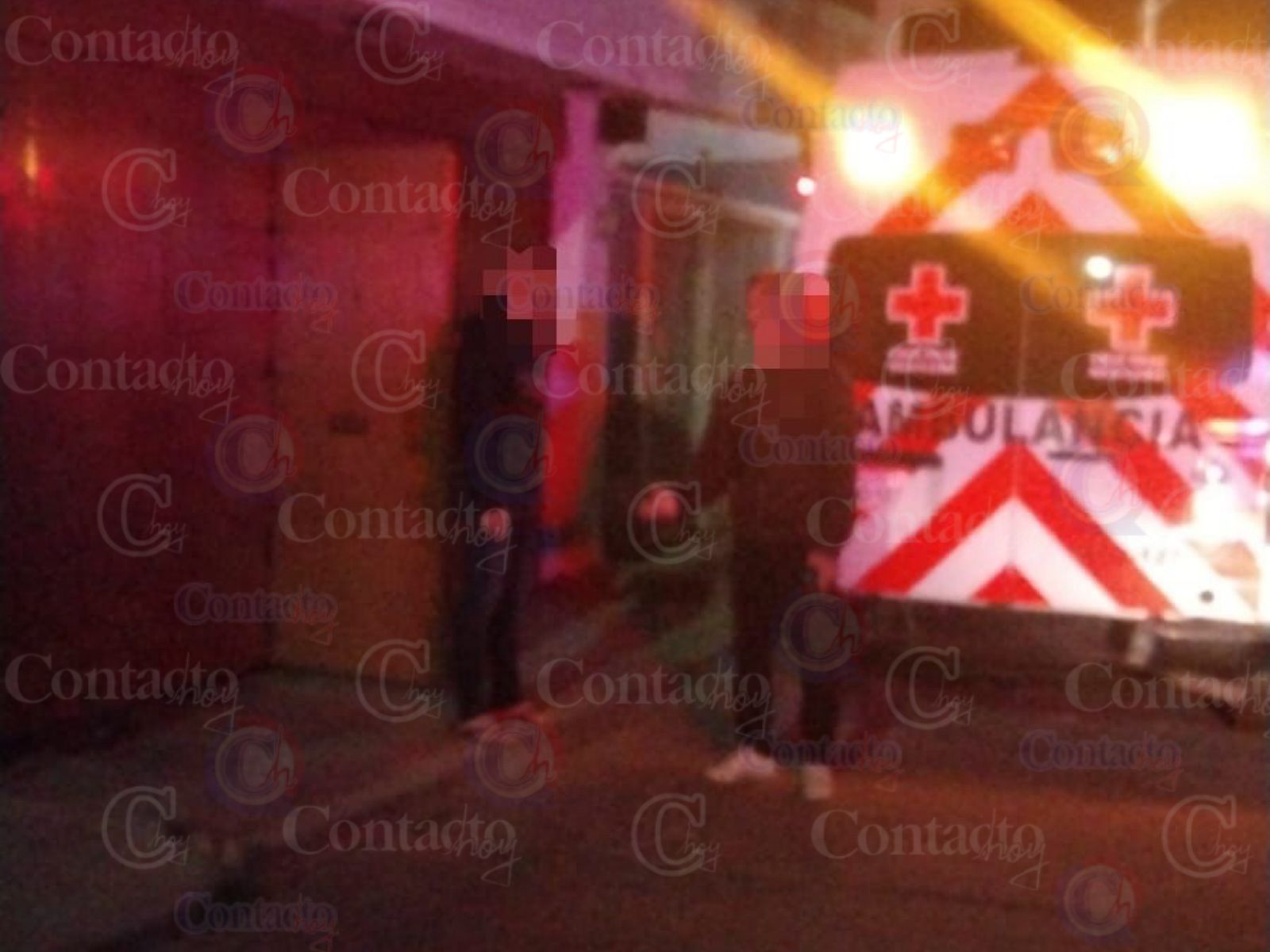 Hombre muere desangrado en su hogar | Contacto Hoy