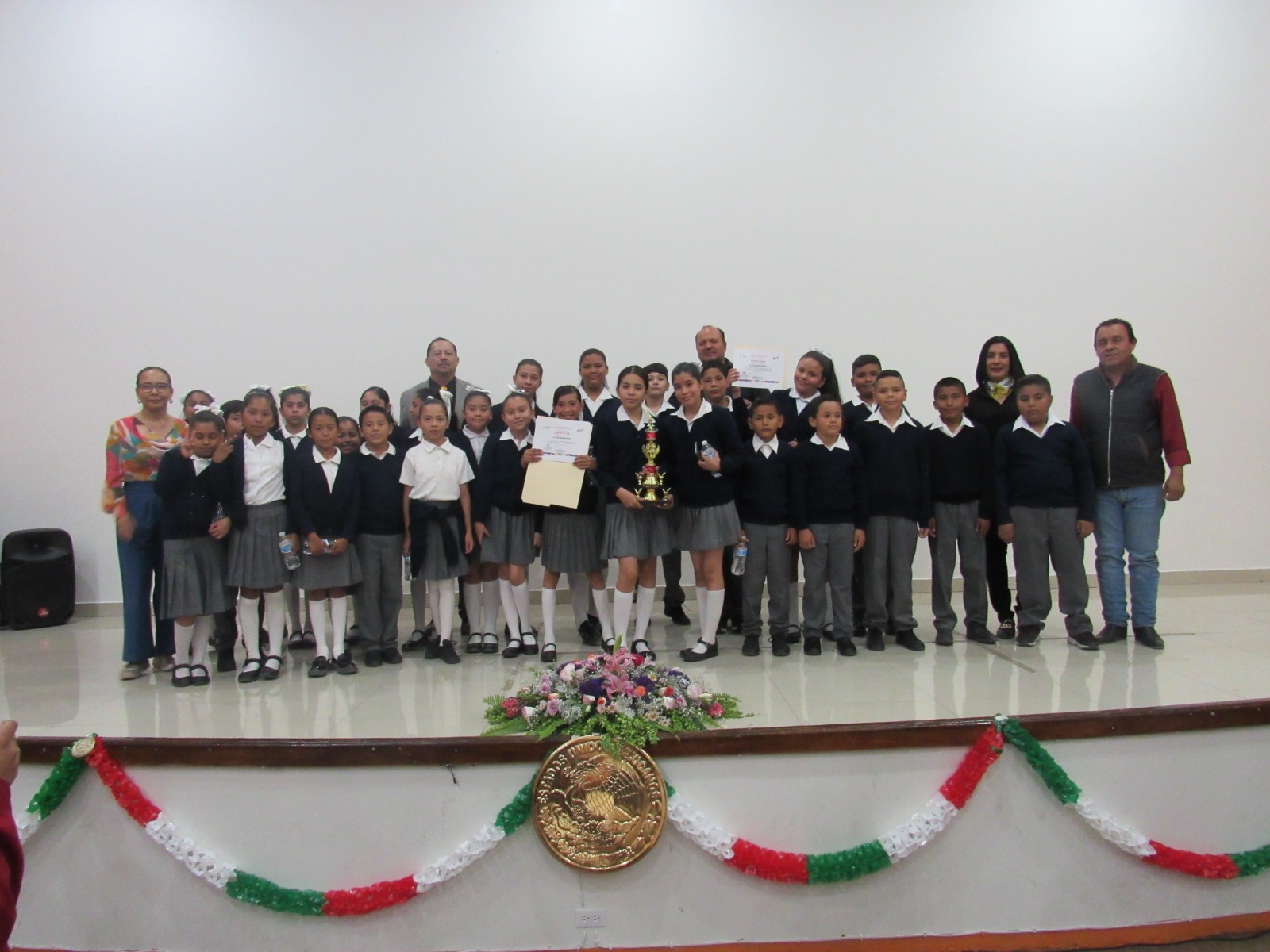 Primaria Lic. César Guillermo Meraz gana Concurso de Interpretación del ...