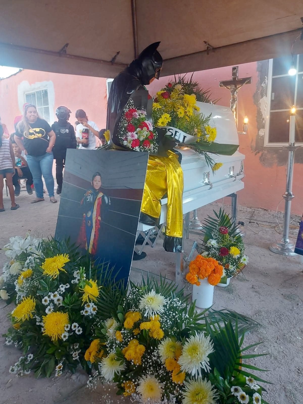 Fallece el pequeño Osiel Eliut, símbolo de lucha y esperanza en La ...