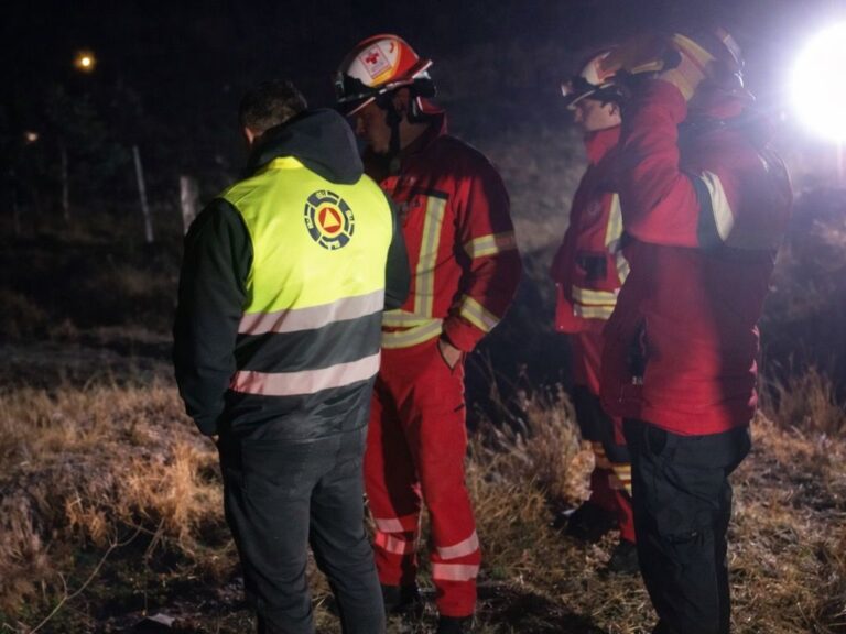 Hallaron a un varón muerto al fondo de un voladero | Contacto Hoy