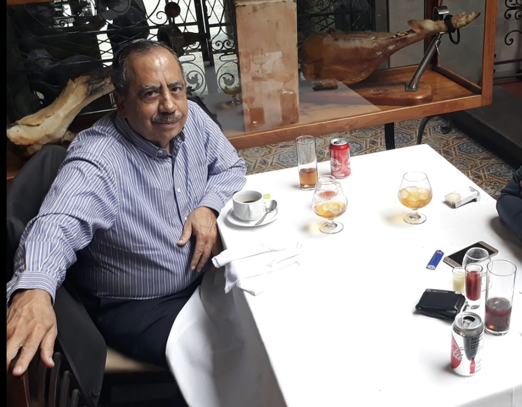 Murió el ex diputado federal Francisco Luis Monárrez Rincón | Contacto Hoy