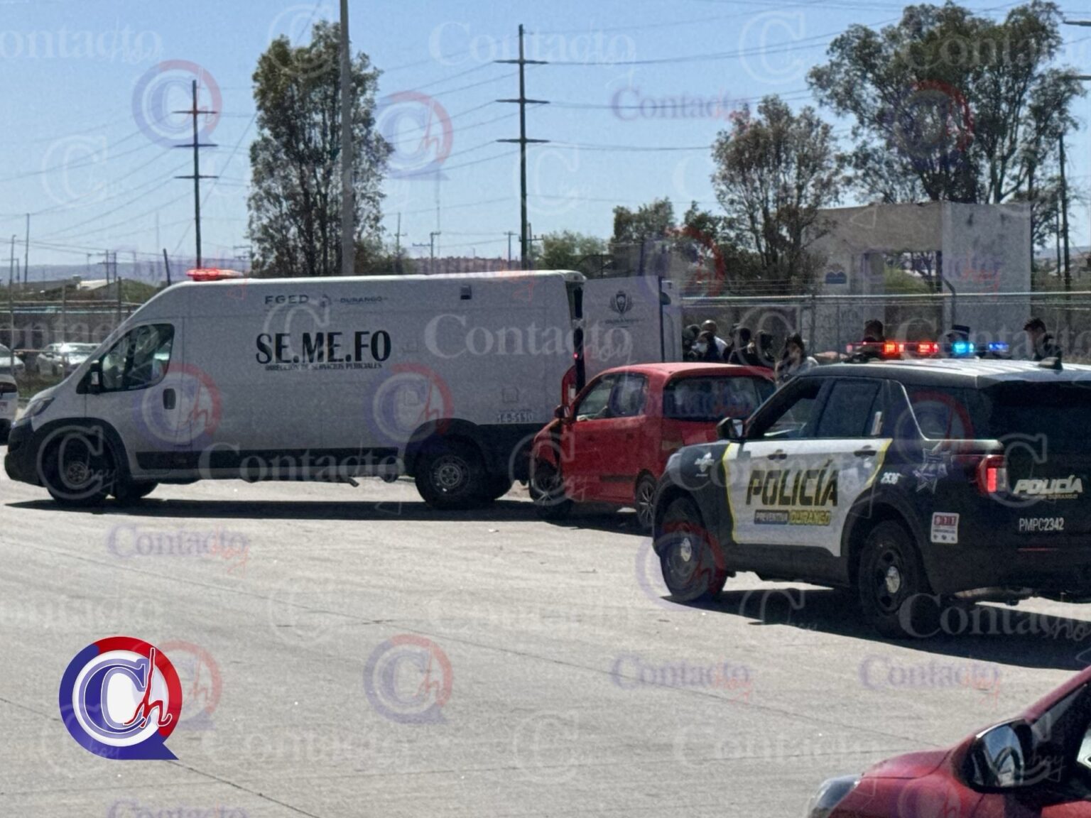 Señor de 51 años murió al convulsionar en la salida a Torreón ...